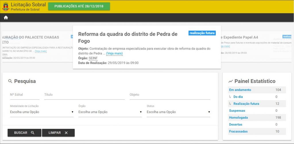 Início - Iago Frota